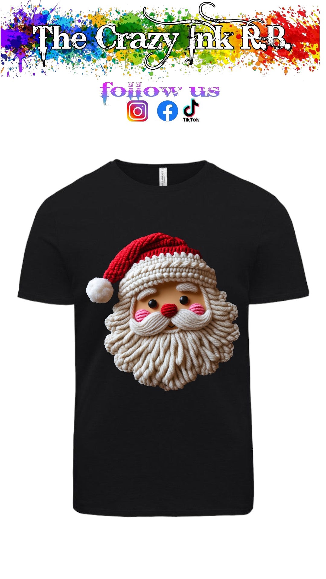 XMAS1 – The Crazy Ink R.B.