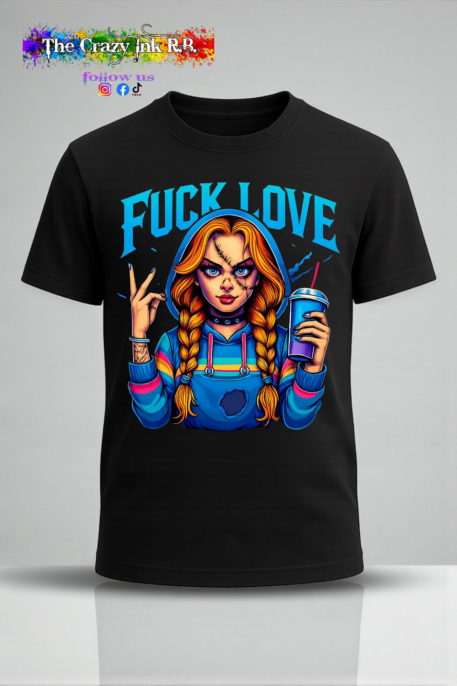 Valentines Day – The Crazy Ink R.B.